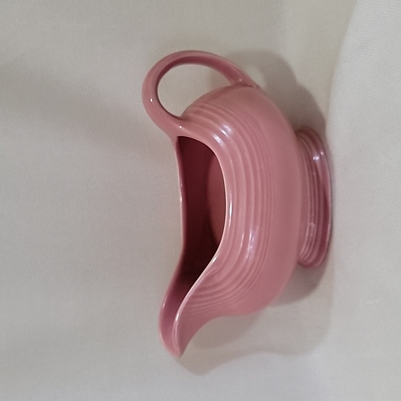 Fiesta | Kitchen | Vintage Fiesta Rose Gravy Boat | Poshmark